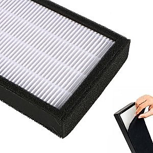 Hongfa Replacement for Guardian FLT5250PT Filter C, Filter Compatible with AC5000, AC5000E, AC5250PT, AC5350B, AC5350BCA, AC5350W, AC5300B, BXAP250, IAP-GG-125 Series Air Purifiers