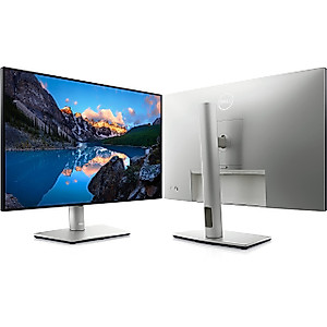 Dell U2421E 24IN LED MON 19X12 8MS HDMI USB (Renewed)