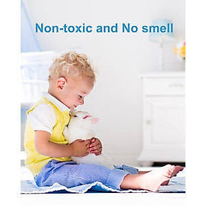 20 Pack Glue Cards Compatible with Safer Home Indoor Fly Trap Refill for SH502 SH503 DT3005W DT3005W-DS3 23005-06 DOT Safe Home Plug-in Bug Trap Light