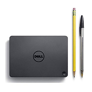 DELL WD15 Monitor Dock 4K with 130W Adapter, USB-C, (450-AFGM, 6GFRT) (Renewed)']