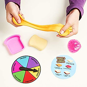 Collins Key Fake Food Challenge Showdown - 2 Pack