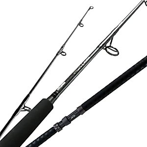 Okuma PCH Custom Lightweight Carbon Fishing Rods- PCH-C-701XXH