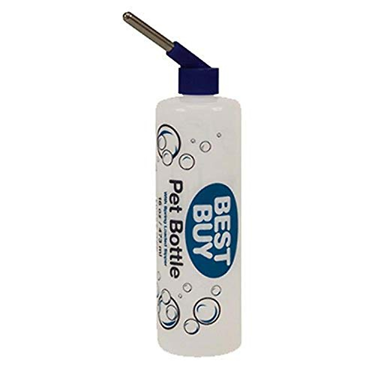 Ware Manufacturing Best Buy Water Bottle for Small Pets. 16-Ounce