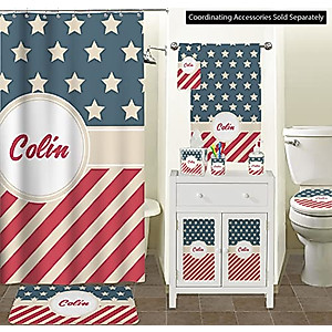 RNK Shops Stars and Stripes Finger Tip Towel - Full Print (Personalized)