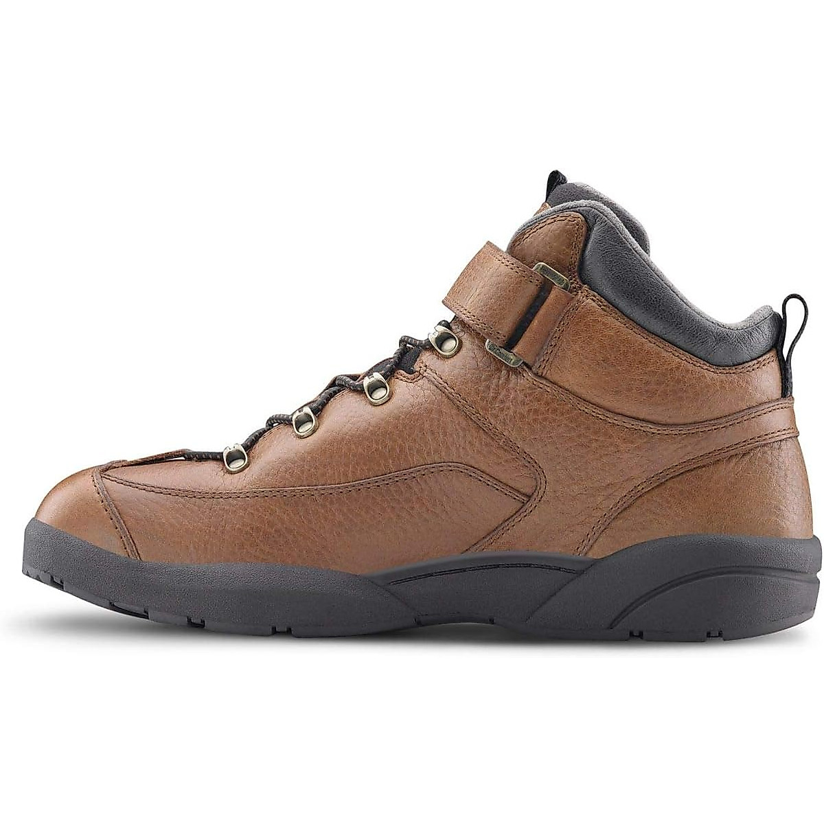 Dr. Comfort Ranger Men's Therapeutic Diabetic Extra Depth Hiking Boot: