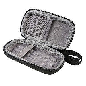 Hard Travel Case replacement for WD My Passport SSD Portable Storage 1TB 2TB 3TB 4TB by co2CREA (Size 2)