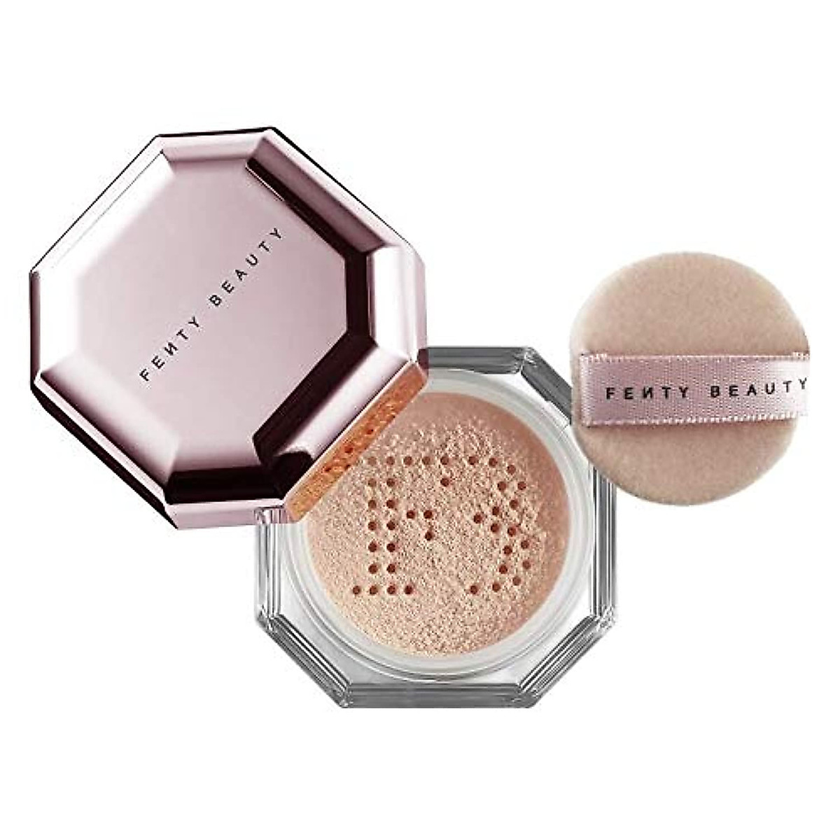 Fenty Beauty by Rihanna Mini Pro Filt’r Instant Retouch Setting Powder Banana