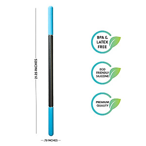 RAD Rod/Myofascial Release Tool/Massage Stick/Self Massage Mobility and Recovery.