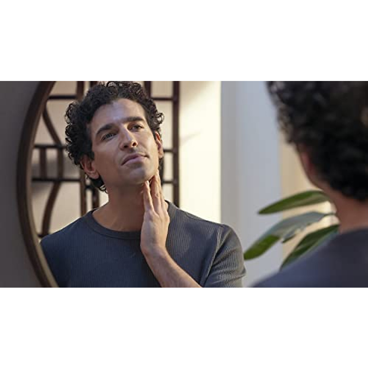 Philips Norelco 9800 Rechargeable Wet & Dry Electric Shaver with Quick Clean, Travel Case, Pop up Trimmer, Charging Stand, S9987/85