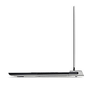 Alienware X17 R2 Gaming Laptop - 17.3-inch FHD 480Hz 1ms Display, Intel Core i9-12900H, 16GB RAM, 1TB SSD, NVIDIA GeForce RTX 3070Ti 8GB GDDR6, USB-C, Killer Wi-Fi 6, Windows 11 Home - Lunar Light