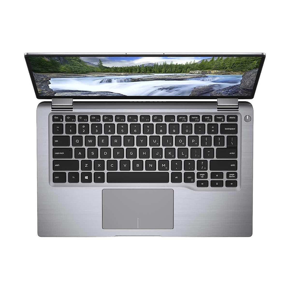 Dell Latitude 7400 Business Laptop with Backlit Keyboard, 14in FHD(1920x1080) Touchscreen Notebook, Core i7-8665 Processor up to 4.8GHz, 16GB RAM, 256GB SSD, Silver, Windows 10 Pro (Renewed)