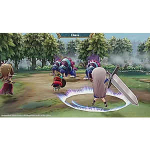 The Legend of Legacy HD Remastered: Deluxe Edition - PlayStation 5