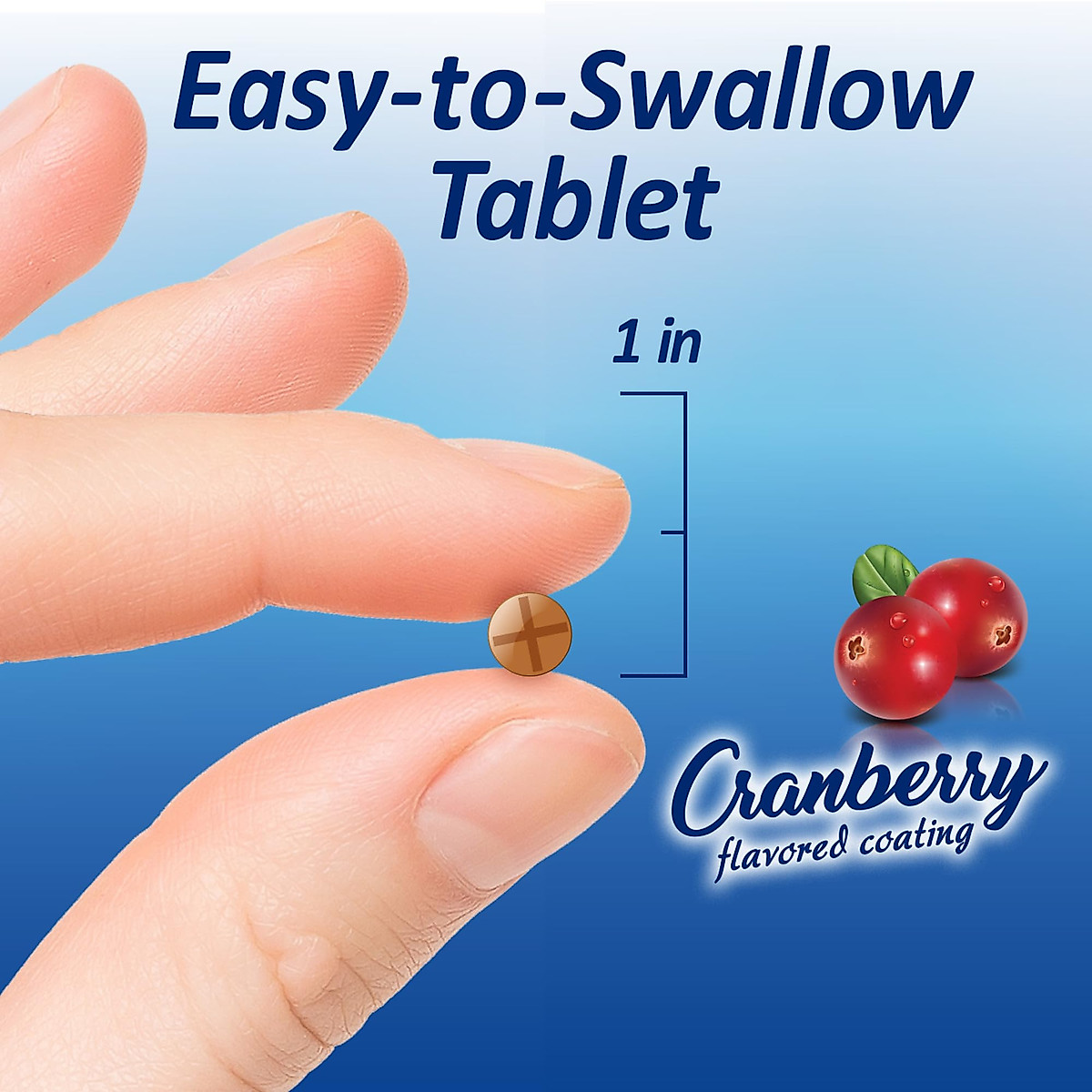 URISTAT Ultra UTI Relief Pak, UTI Treatment for Women and Men, 1 UTI Test Strip and 12 UTI Treatment Tablets, 1 Box