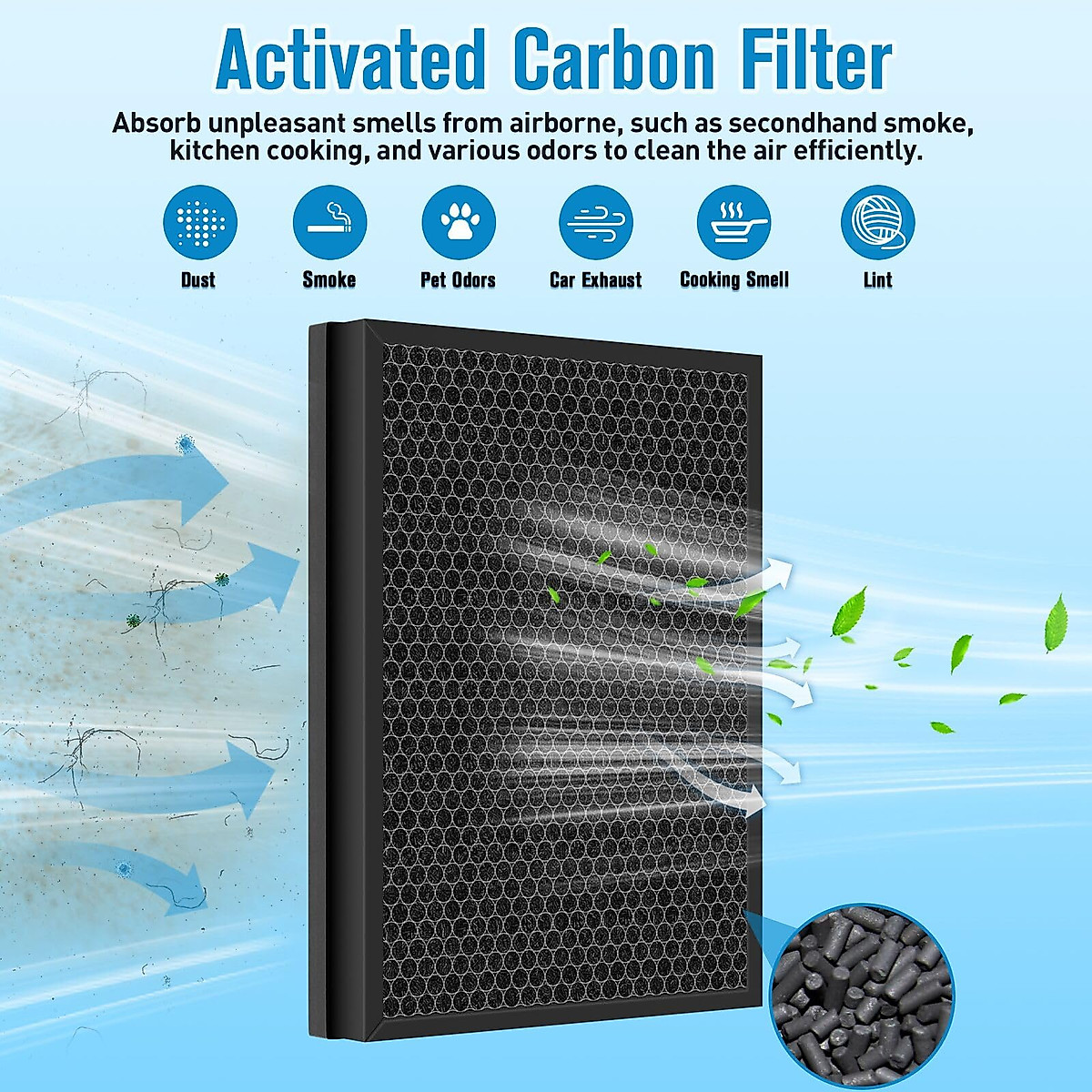 400 Replacement Filter