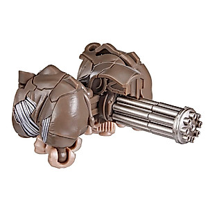 Transformers TRA MV7 BA Beast Battle Master RHINOX