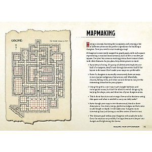 Dungeons & Tombs (Dungeons & Dragons): A Young Adventurer's Guide (Dungeons & Dragons Young Adventurer's Guides)