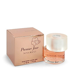 Nina Ricci Premier Jour EDP Women's Spray, 100ml, 3.4 Fl Oz