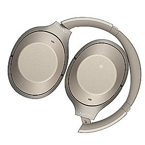 SONY Wireless noise canceling stereo headset WH-1000XM2 NM (CHAMPAGNE GOLD)(International version/seller warrant)