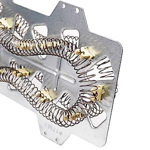 Ansoon DC47-00019A Dryer Heating Element Replacement Parts Compatible for Samsung Dryers Replaces 2068550, AP4201899, PS4205218, TJDC47-00019A