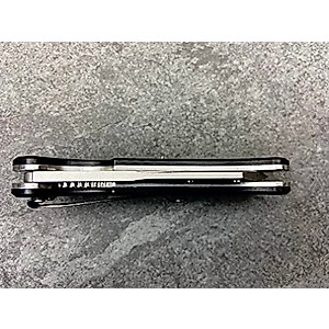 TACTICAL GEARZ G10 Pocket Knife! TG Eros, G10 Handle! Razor Sharp Stonewashed D2 Steel Blade! Ball Bearing Pivot System! Includes Sheath! (Eros)