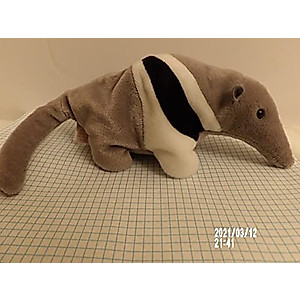 Ty Teenie Beanie Babies : ANTSY ANTEATER Teenie Beanie Baby Plush NWT #2 YR 1993 .HN#GG_634T6344 G134548TY8366