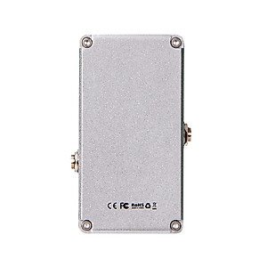 COOLMUSIC A-DE01 Echolation Digital Delay Pedal with 9 Effects…