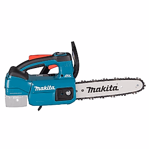 Makita DUC254Z 18v LXT Cordless Brushless 25cm Chainsaw Top Handle - Bare Unit