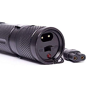 POLICE Stun Gun Charger Charging Cord - Universal (Fits Most Stun Gun Models and Brands)