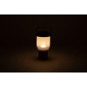 Snow Peak ES-080-KH Lantern Lamp Battery Operated Outdoor Camping