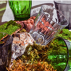 Duralex Picardie Clear Tumbler, 5 3/8 oz. / 16 cl Set of 6.