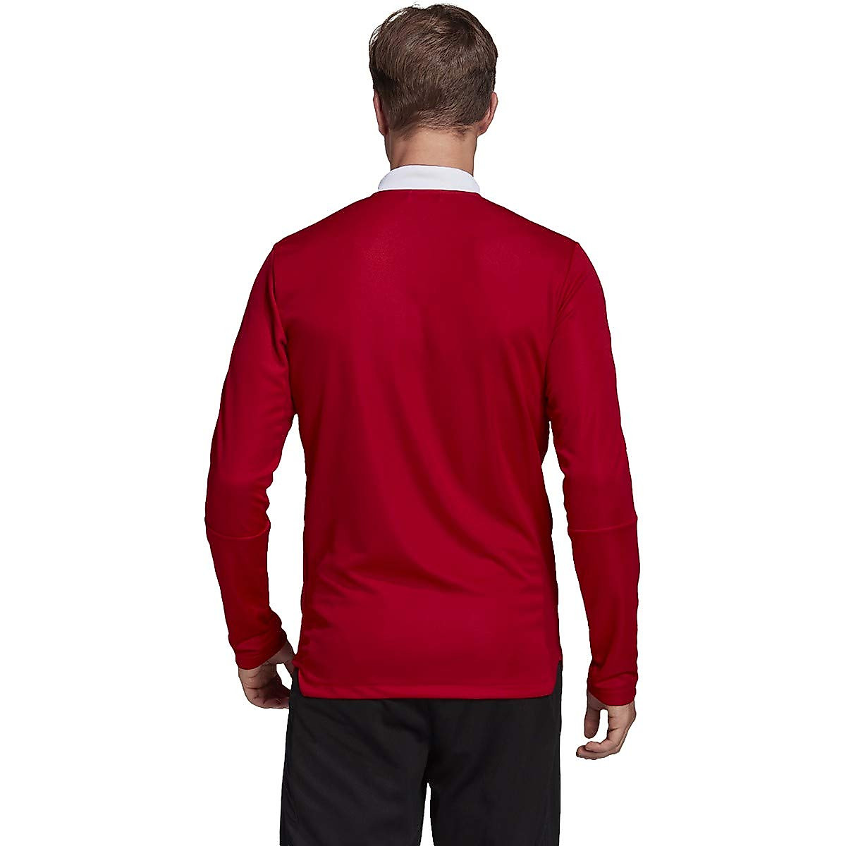 adidas Men's Tiro 21 Track Jacket, Team Power Red, Small