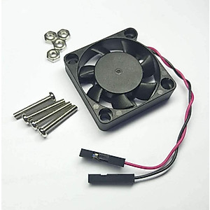 Raspberry Pi 4 Fan Grill Kit