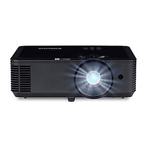 InFocus IN119HDG, DLP 1920 x 1080, 3800 Lumens, 3D Ready, Business Projector, Black