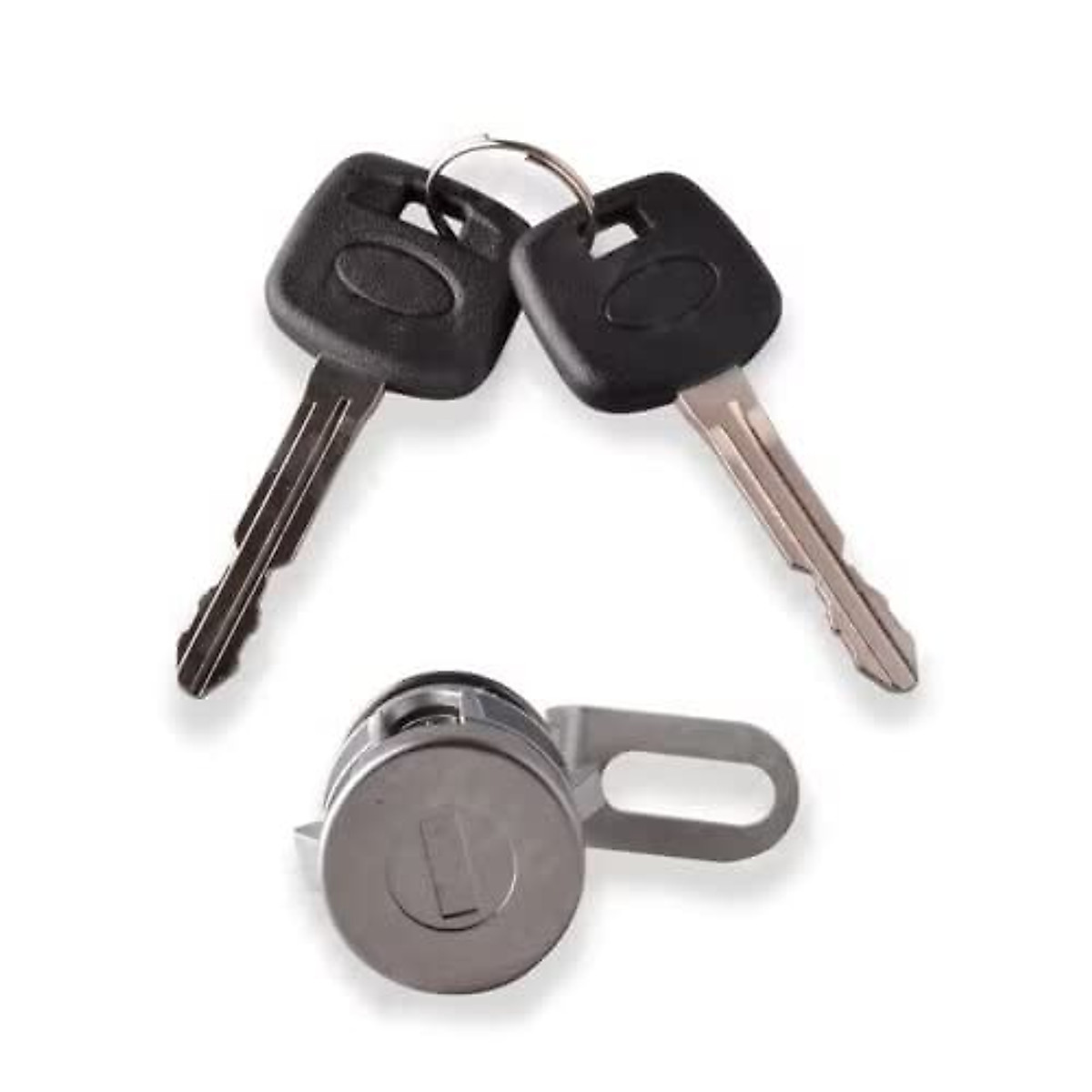 Rear Tailgate Lock Cylinder w/Key for Toyota Tacoma SR5 Extended Cab Pickup 4-Door 2020