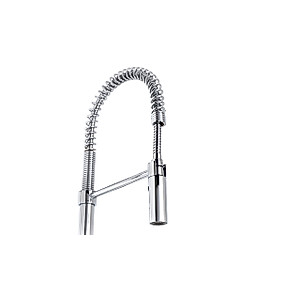 ZLINE Sierra Kitchen Faucet in Chrome (SRA-KF-CH)