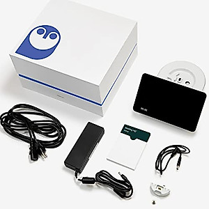 Meeting HQ Device - Meeting Room Control Center, No Computer Required (Works with Zoom, Google Meet, Microsoft Teams, and Google Calendar. Requires the Meeting Owl 3 or Pro.)