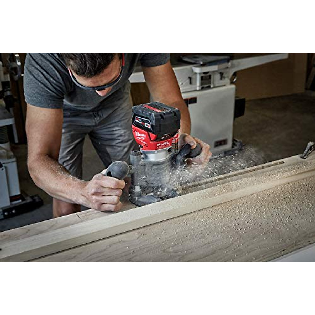 Milwaukee 48-10-5601 Compact Router Plunge Base