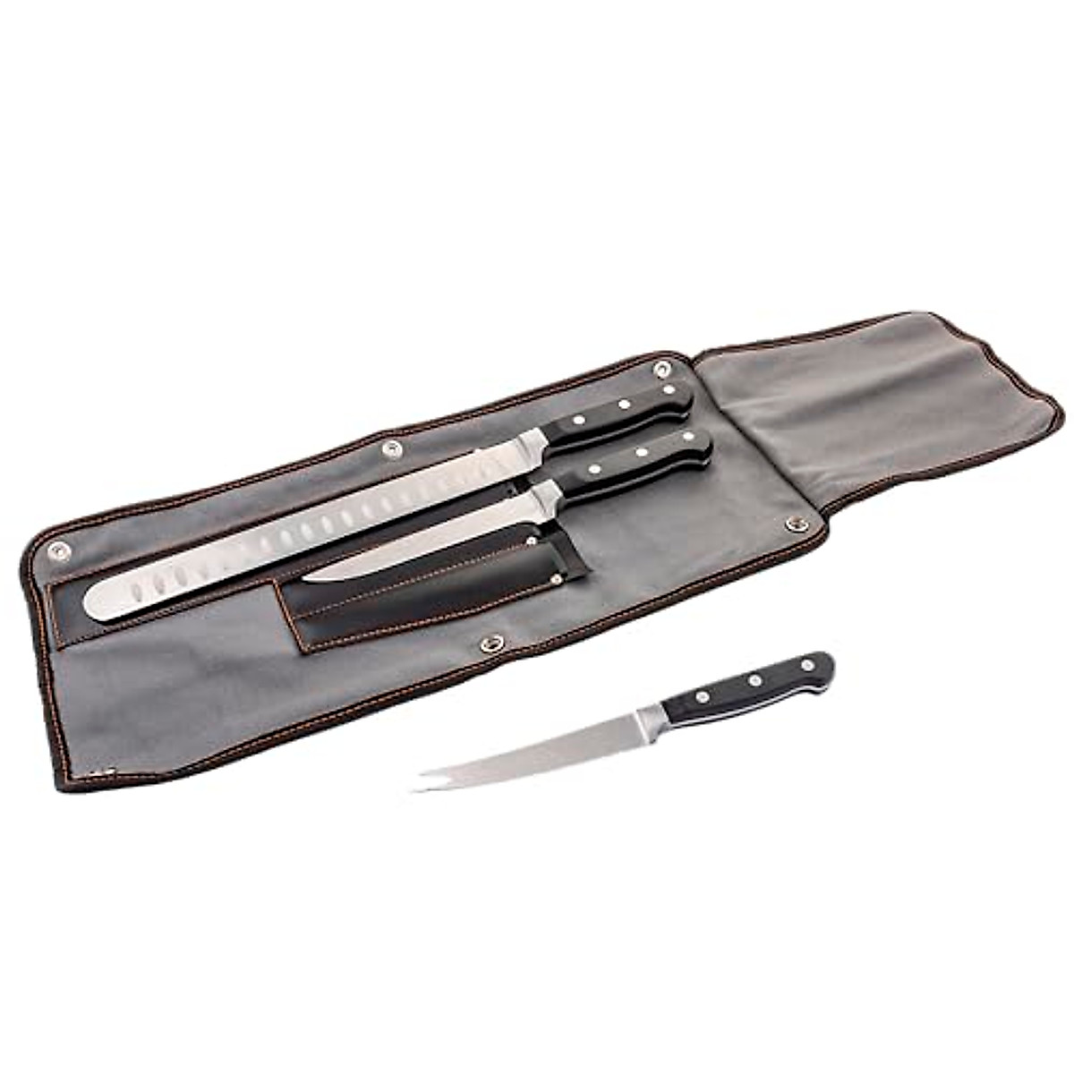 Oklahoma Joe's® Blacksmith 3-Piece Knife Set - 5789579R04