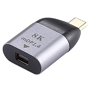 Leya-US Spare Part 4 in 1 Type-C/USB-C to HDMI + AUX + USB + PD Type-C/USB-C HUB Adapter Multifunction HD Dock