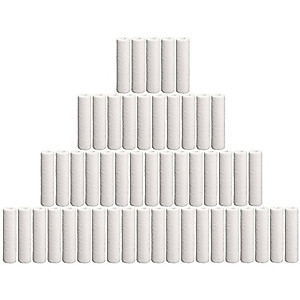 Purtrex PX05-9-78 5 Micron 10x2.5 Comparable Whole House Sediment Filter 50 Pack