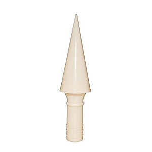 ALDKitchen Waffle Cone Maker | Commercial Waffle Roll Maker | Nonstick Covering | Stainless Steel | 1.2kW | 110V