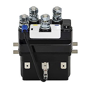 Superwinch 87-42608 Replacement Solenoid | Fits Terra 25/25SR/35/35SR/45/45SR Winch | 1 Pack