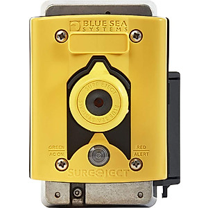 Blue Sea 7851 Sure Eject for 20A 120VAC Systems