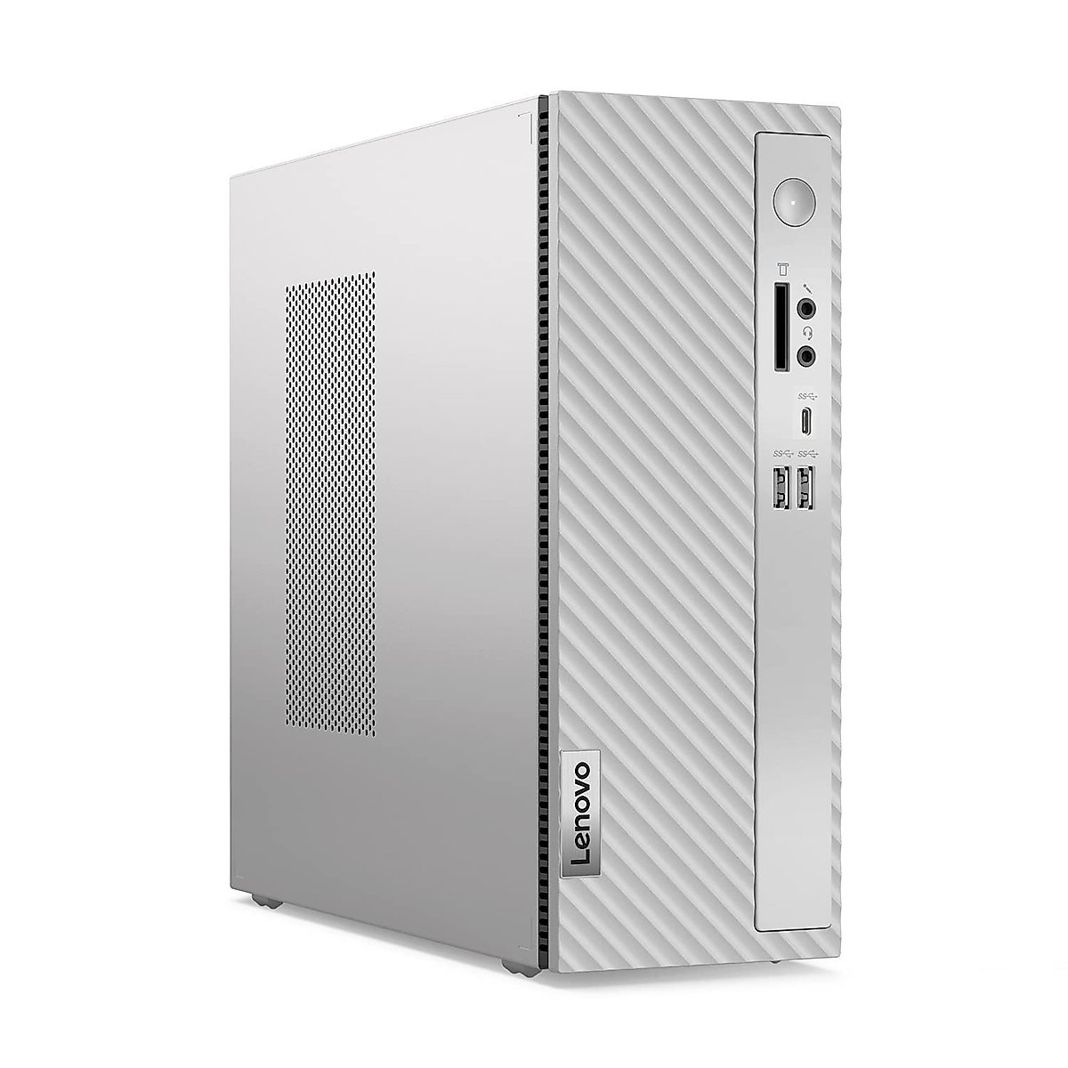 Lenovo IdeaCentre 13th Generation Newest Tower Desktop, Intel Core i5-13400 Processor, 16GB RAM, 1TB PCIe SSD, SD Card Reader, HDMI, VGA, Wi-Fi 6, Windows 11 Home