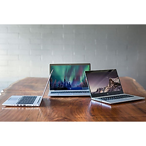 HP Elitebook 830 G5" Laptop Windows 10 Pro 1.7GHz Intel Core i5 Notebook (13.3 inches,16 GB RAM, 512 GB SSD) Silver (Renewed)