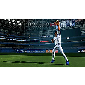 Xbox One RBI 18 Baseball