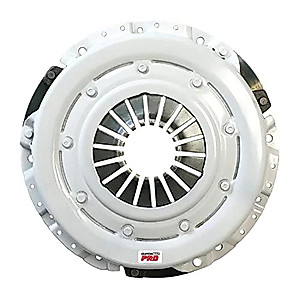 ClutchMaxPRO Compatible for Stage 2 Clutch Kit Ford Mustang GT LX5.0 Cobra SVT 5.0L 1981-1995 (CP07042HDWC-FW167711-ST2)