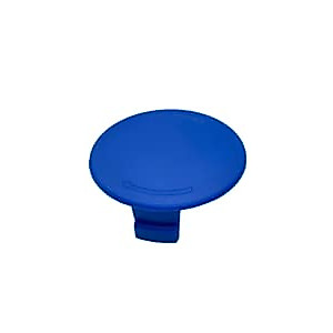 Sowl 40-Volt Replacement Spool Cap for Kobalt 40 V Blue Spool Cover for Cordless String Trimmer