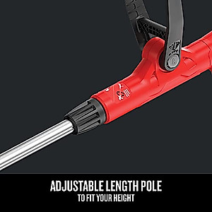 CRAFTSMAN WEEDWACKER® String Trimmer, 6.5 Amp, 14-Inch (CMEST913)