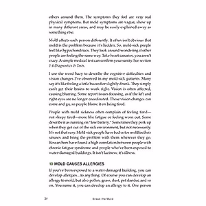 Break the Mold: 5 Tools to Conquer Mold and Take Back Your Health